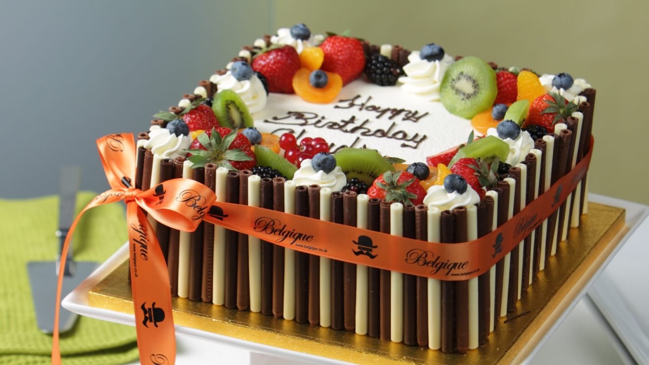 Birthday Cakes in Harlow for Home Delivery or Collection - Buy Any Cake ...